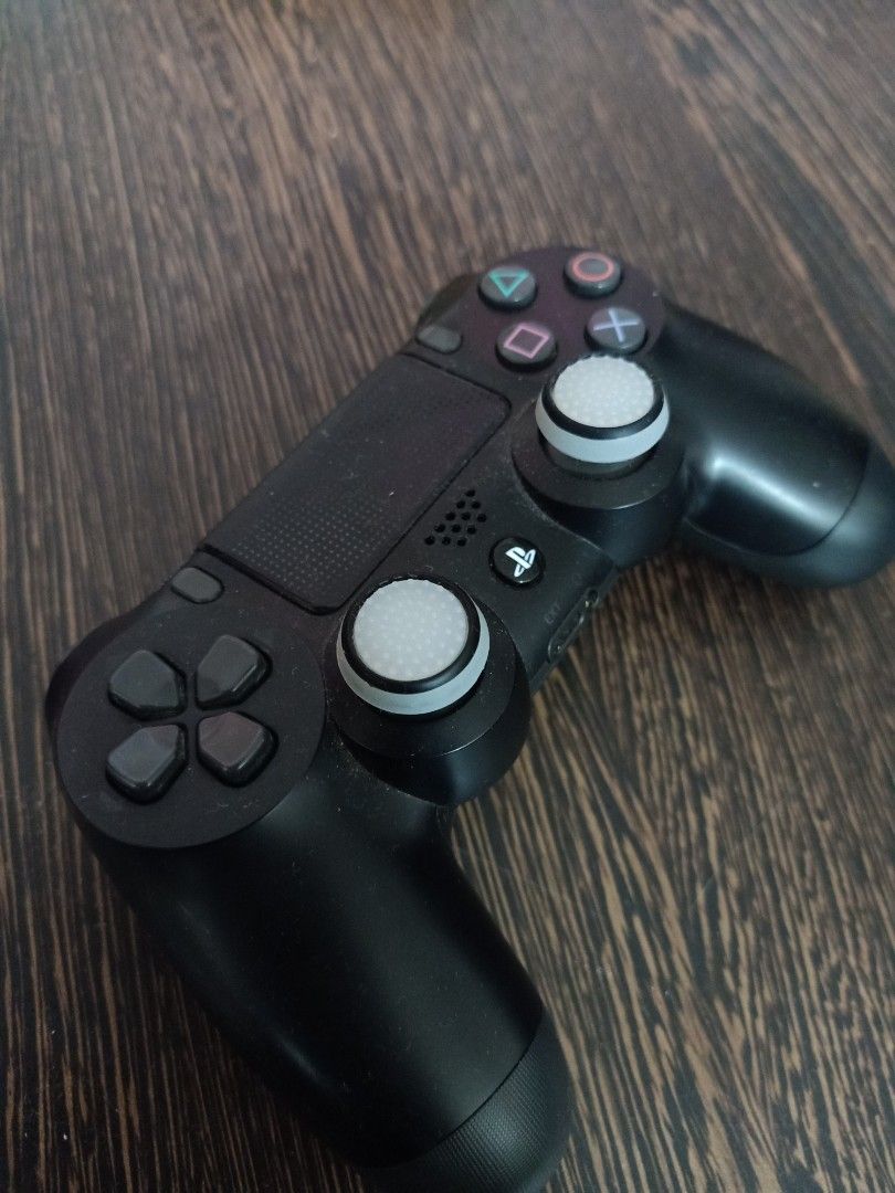 Used V2 DS4 Ps4 Controller (Black), Video Gaming, Gaming Accessories ...