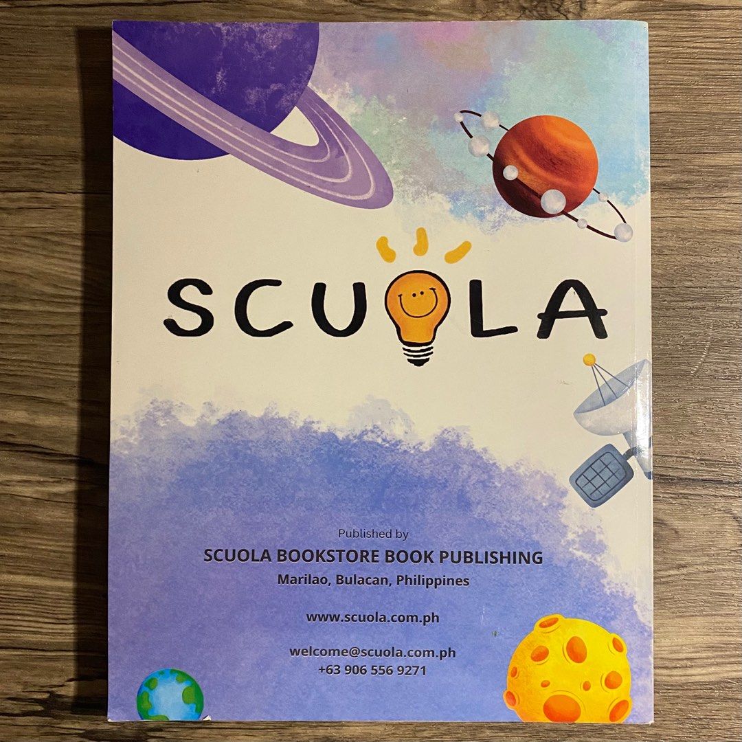 UST SHS Earth and Life Science- ELS Book 2022, 1st Edition, Hobbies ...