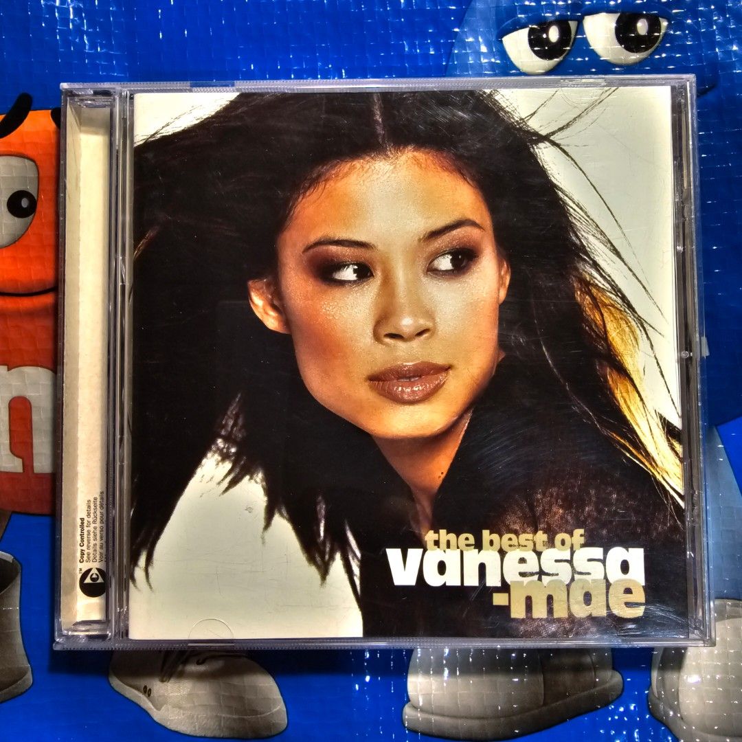 Vanessa Mae - The Best of Vanessa Mae - CD Mint, Hobbies & Toys, Music & Media, CDs & DVDs on ...