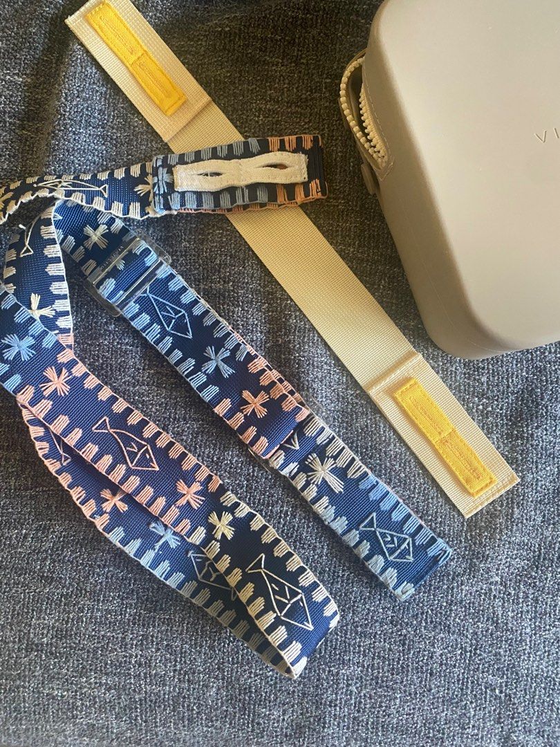 Viajecito XL splashkit with Piopio strap, Women's Fashion, Bags ...