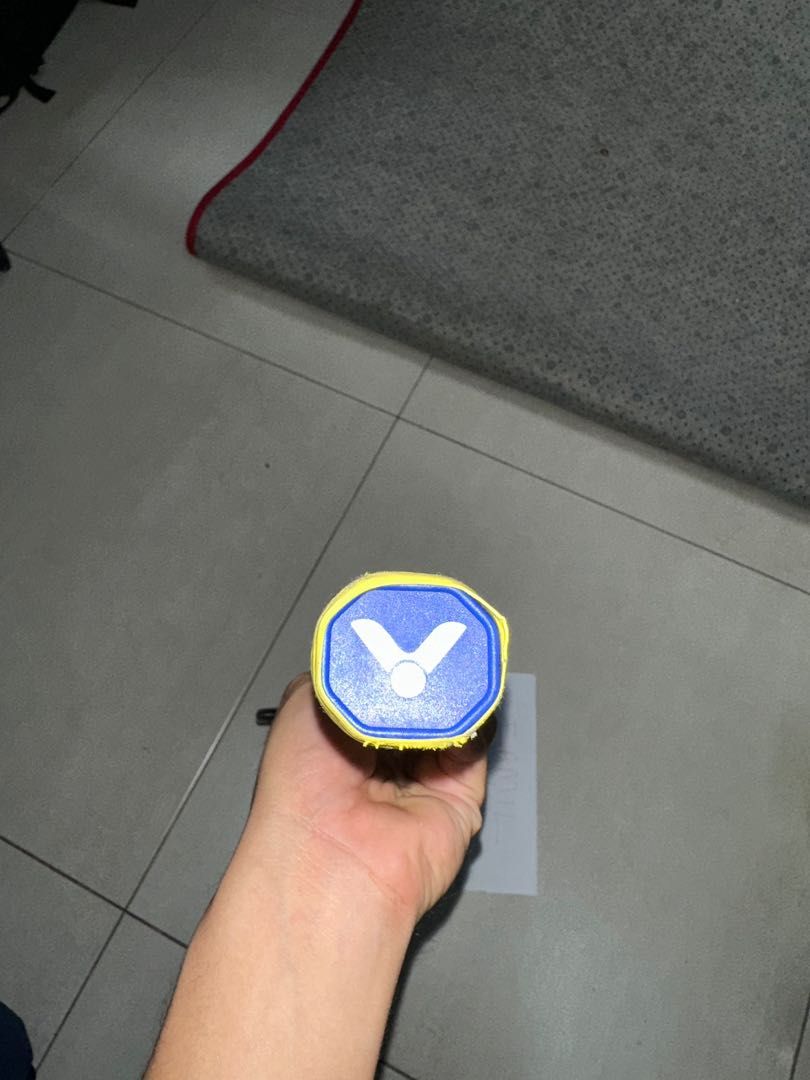 Victor Thruster Hawk, Sports Equipment, Sports & Games, Racket & Ball ...