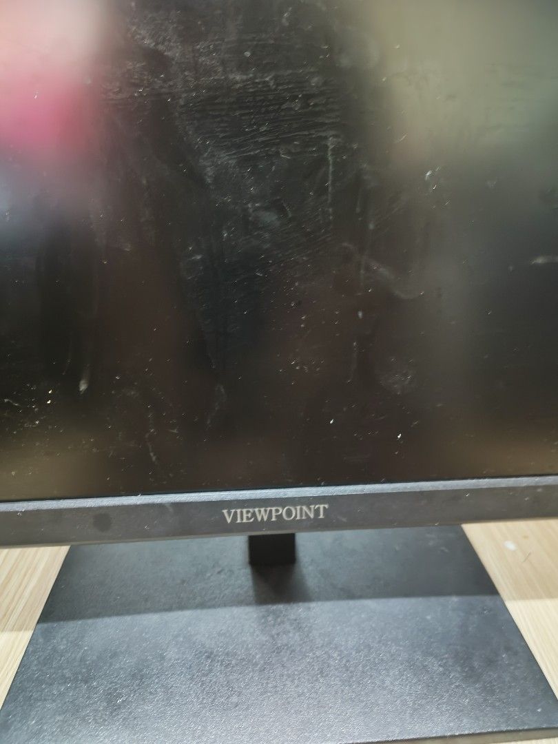 Viewpoint Monitor 27inch, Computers & Tech, Desktops on Carousell