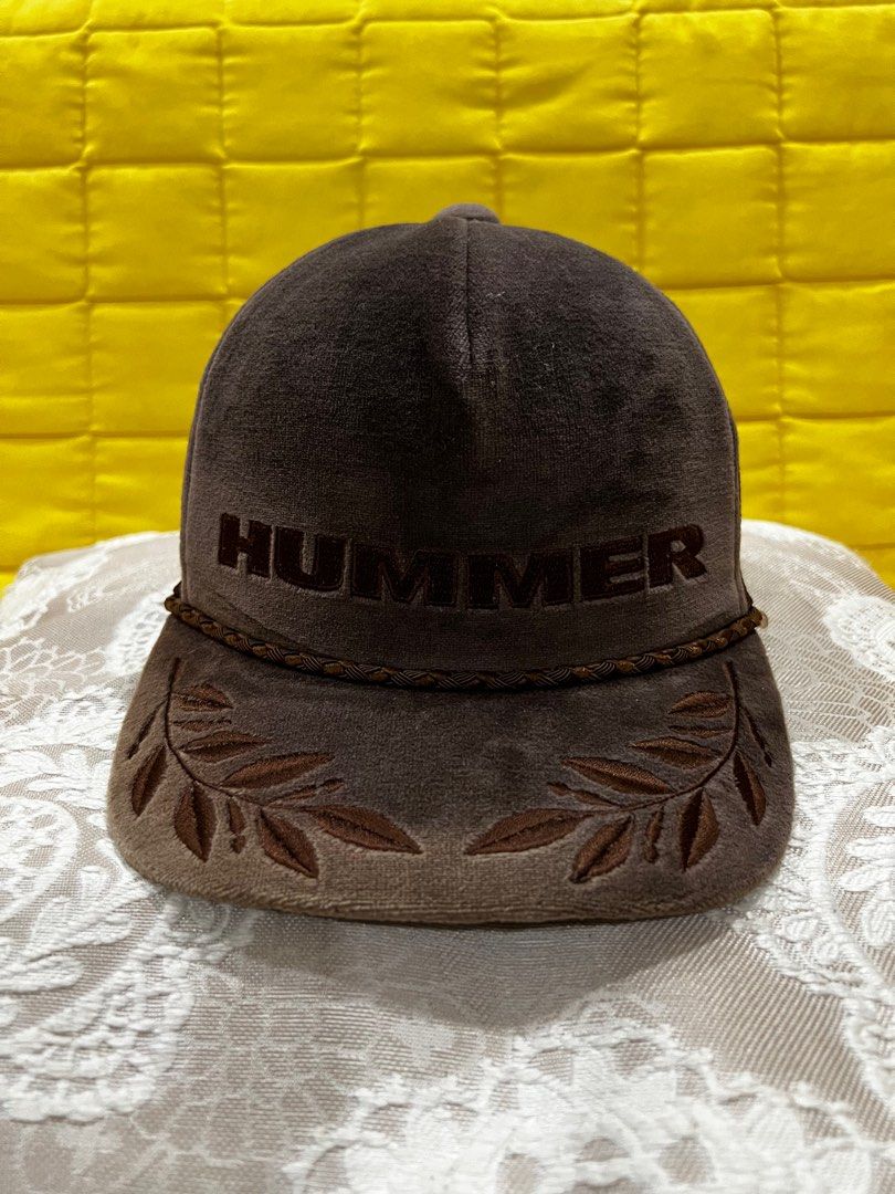 Vintage Bunga Padi Hummer Racing, Men's Fashion, Watches & Accessories ...