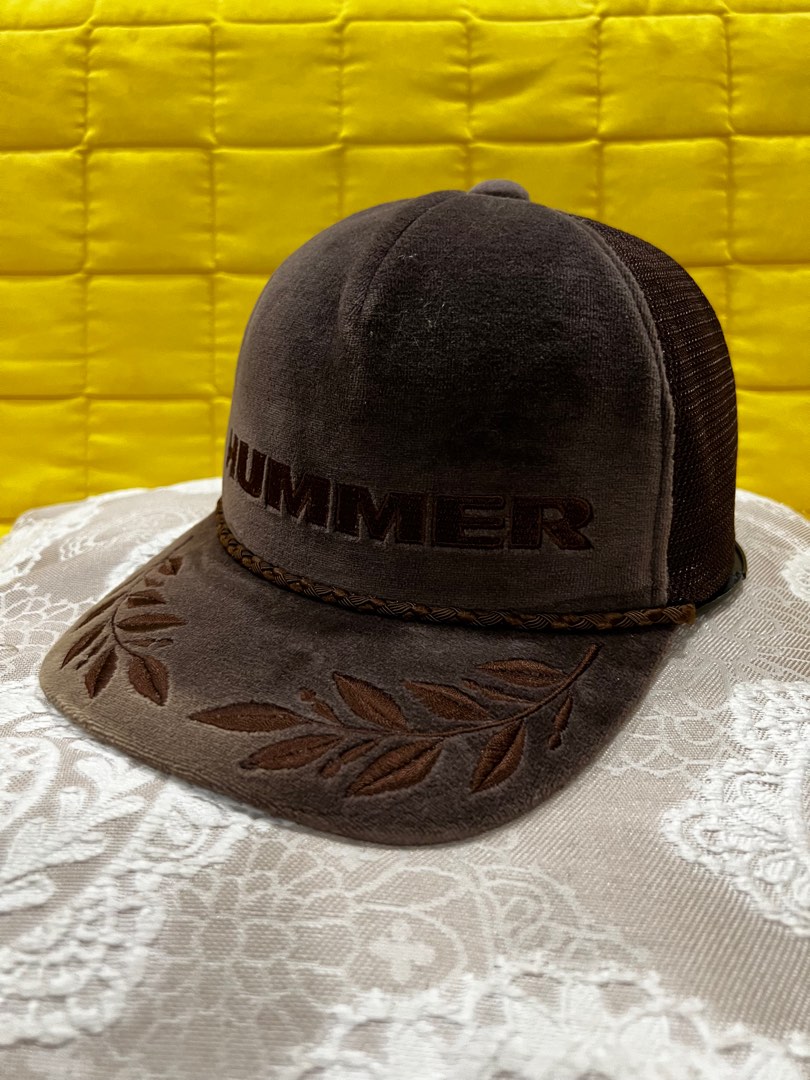 Vintage Bunga Padi Hummer Racing, Men's Fashion, Watches & Accessories ...