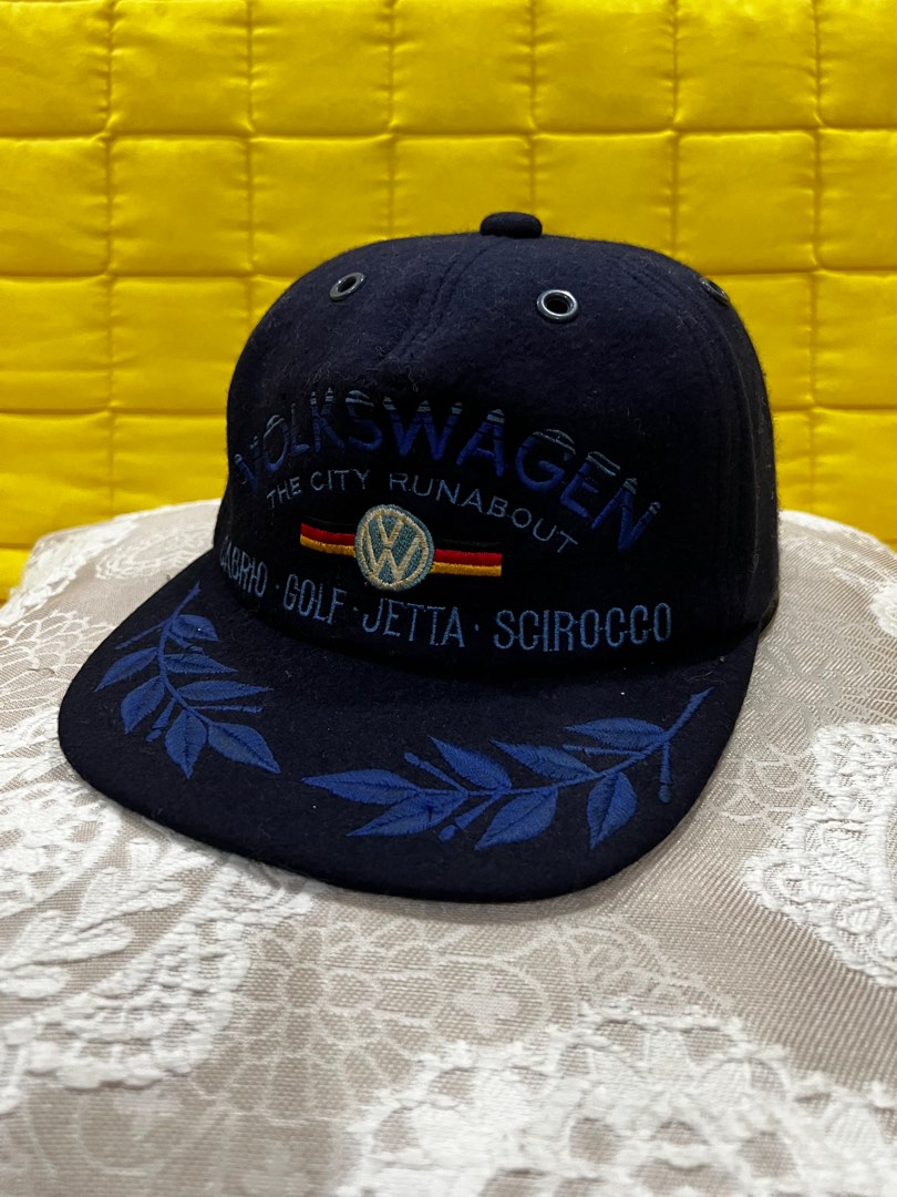 Vintage Bunga Padi Volkswagen Team Racing, Men's Fashion, Watches ...