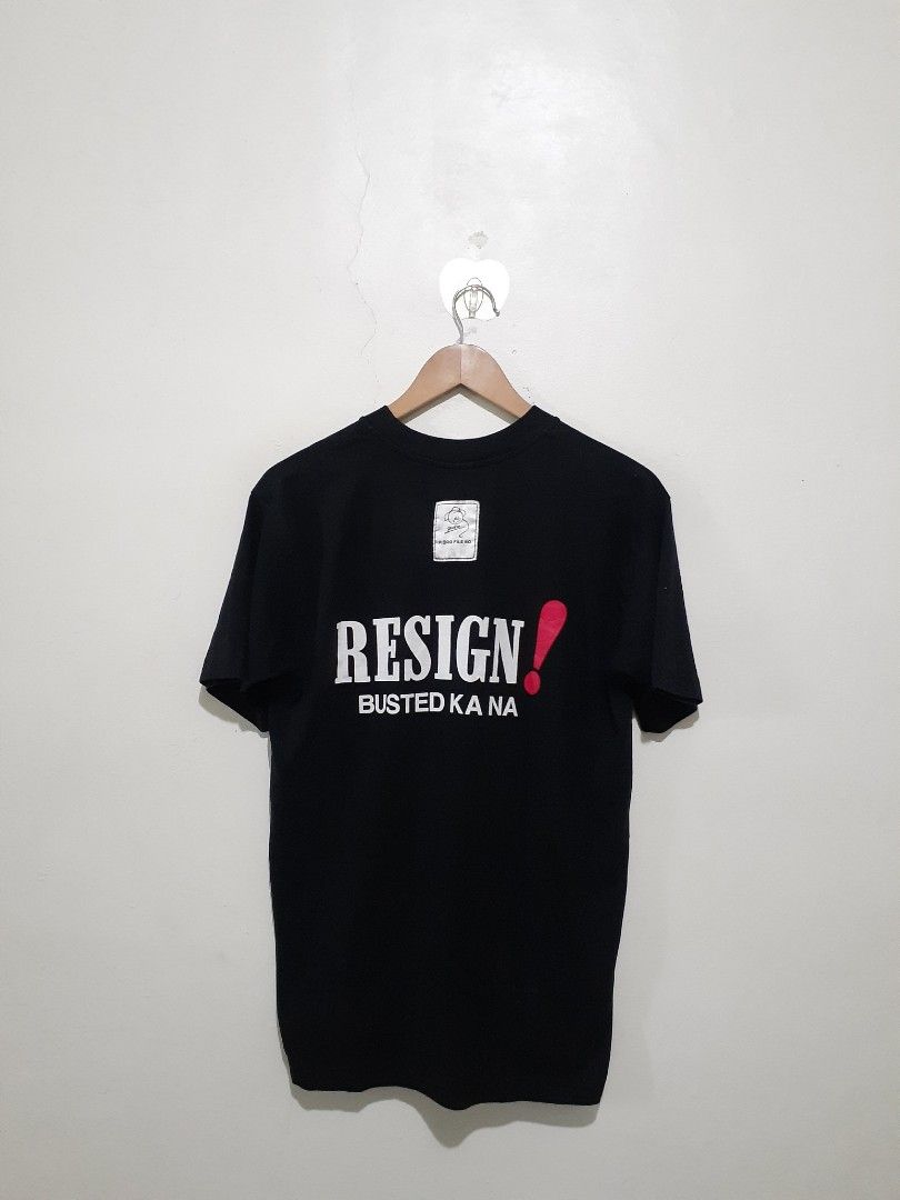 Vintage ERAP Pidro Shirt By Daniel M. Javier, Men's Fashion, Tops ...