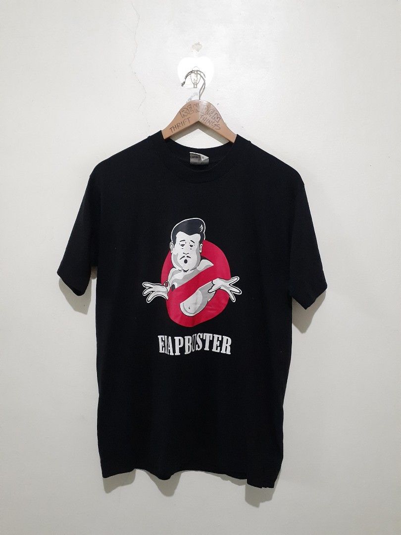 Vintage ERAP Pidro Shirt By Daniel M. Javier, Men's Fashion, Tops ...