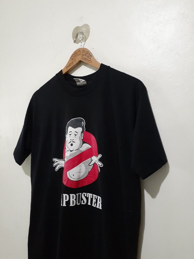 Vintage ERAP Pidro Shirt By Daniel M. Javier, Men's Fashion, Tops ...