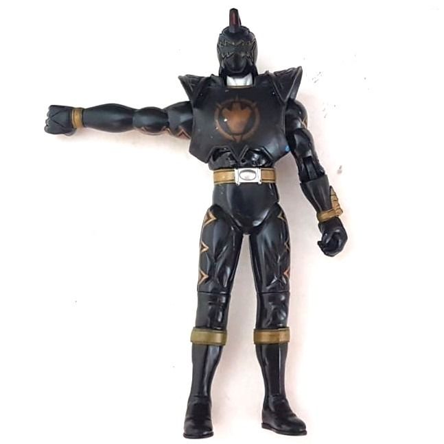 Vintage Power Ranger Mystic Force, 3 Action Figures, $15 Each, Red ...