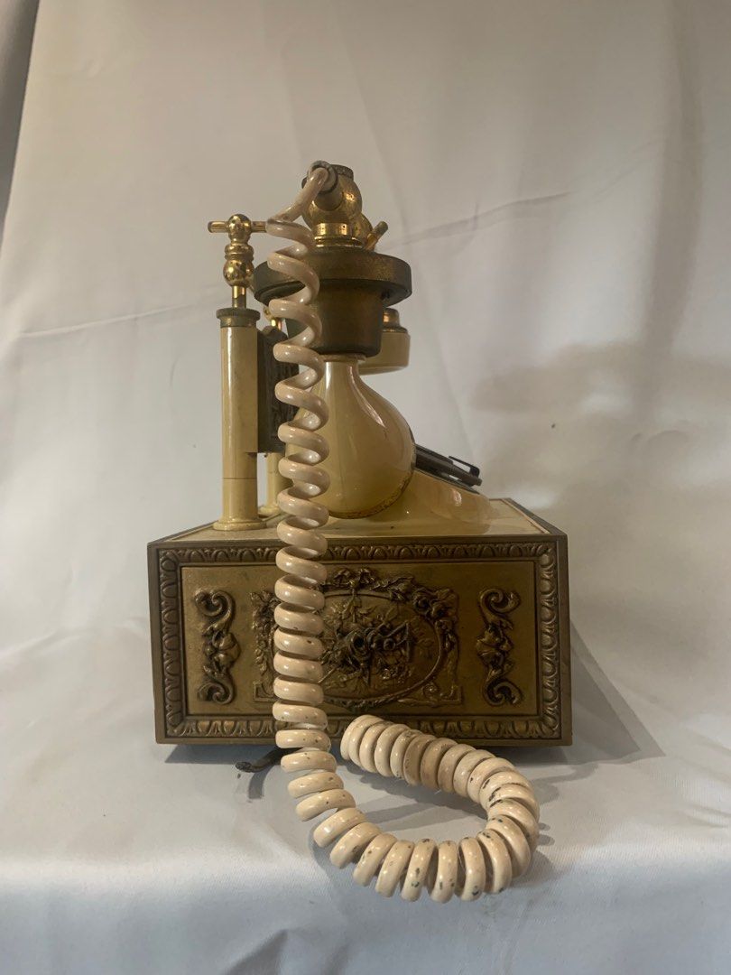 Vintage Telephone, Furniture & Home Living, Home Decor, Other Home ...