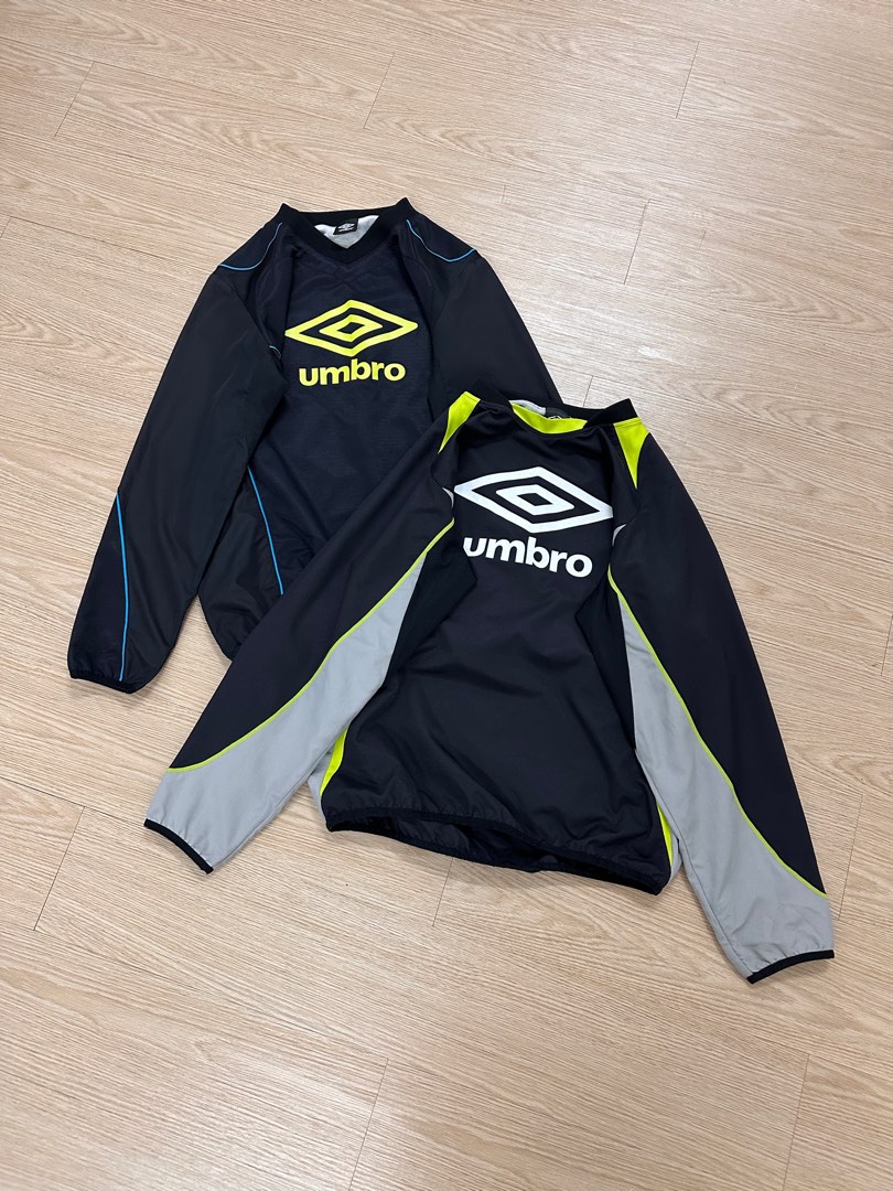 Vintage Umbro Goalkeeper Jersey, Men's Fashion, Activewear on Carousell