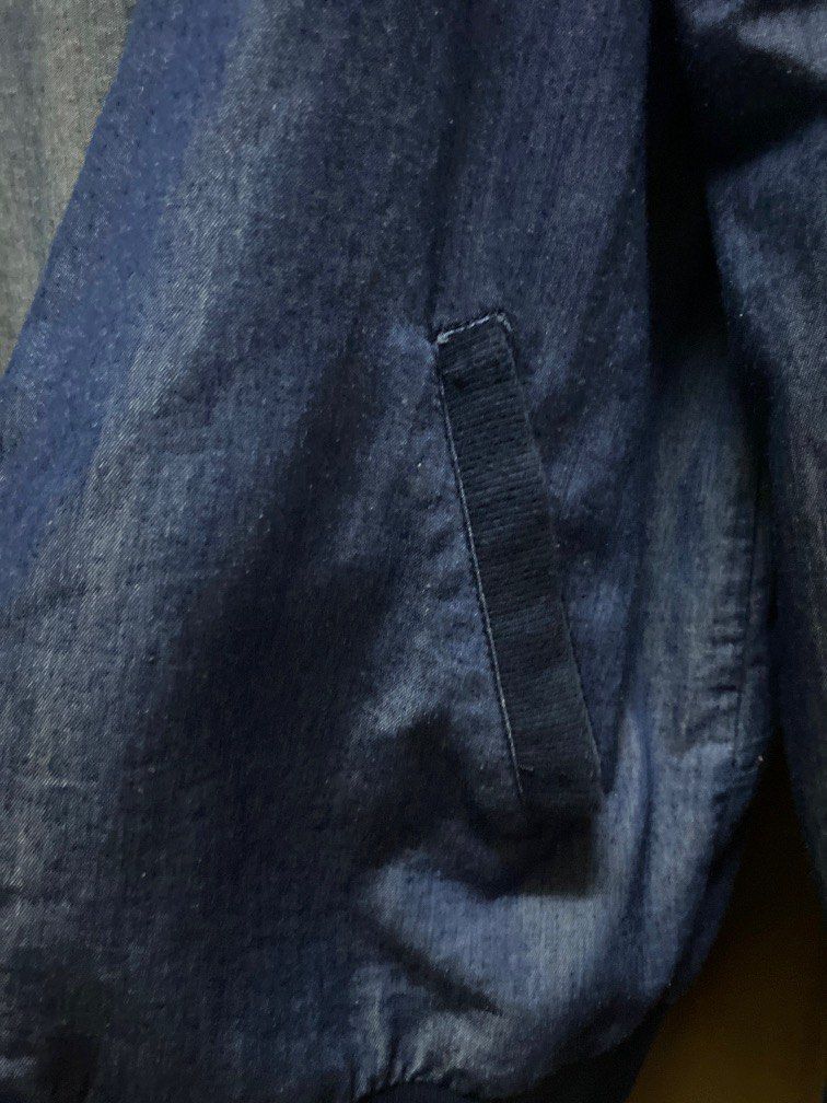 Voir Jeans denim jacket, Women's Fashion, Coats, Jackets and Outerwear ...
