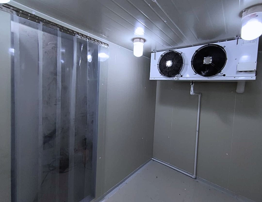 Walk in Freezer/Cold Storages/BlastFreezer/Walk in Chiller/Warehouse ...