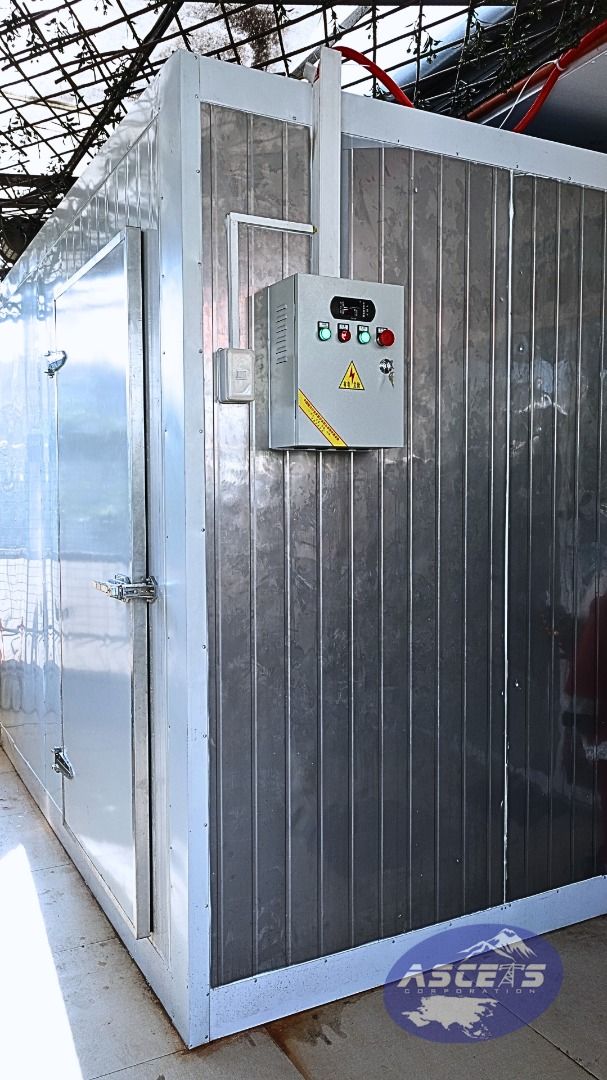 Walk in Freezer/Cold Storages/BlastFreezer/Walk in Chiller/Warehouse ...