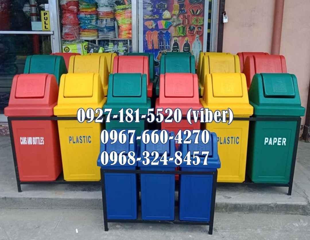 waste master trash bin, Furniture & Home Living, Cleaning & Homecare ...