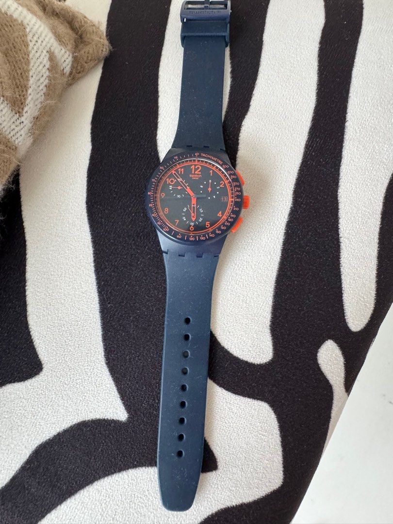 Watch (Swatch), Women's Fashion, Watches & Accessories, Watches on ...