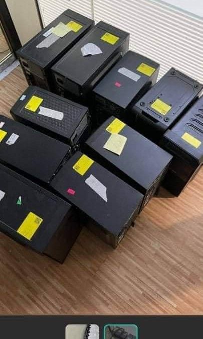 We buy office disposal defective laptop cpu computer parts, Computers ...