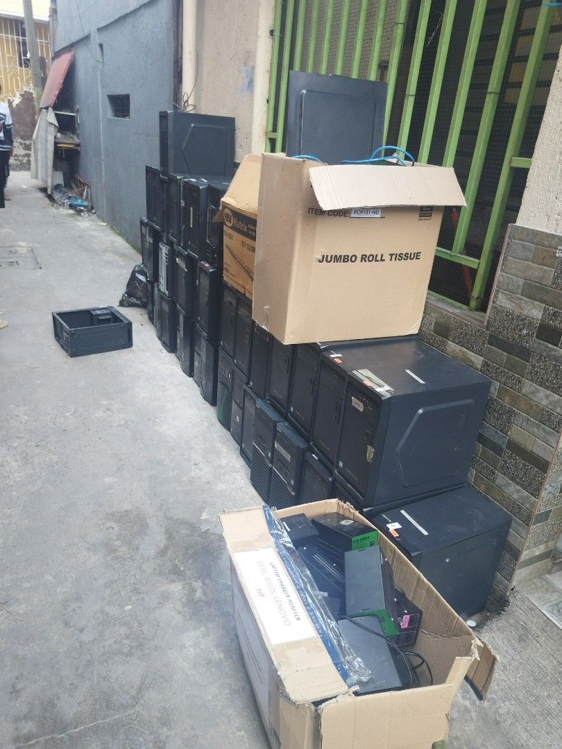We buy office disposal defective laptop cpu computer parts, Computers ...