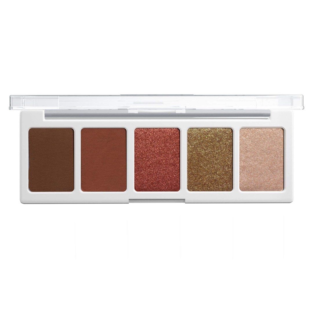 Wet n Wild Go Commando Color Icon 5-Pan Eyeshadow Palette, Beauty ...
