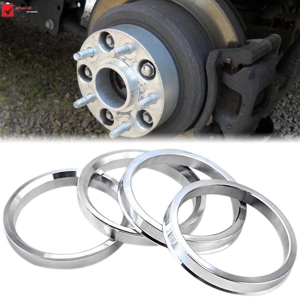 Wheel Hub Rings 54.1mm to 63.1mm, Car Accessories, Tyres & Rims on ...