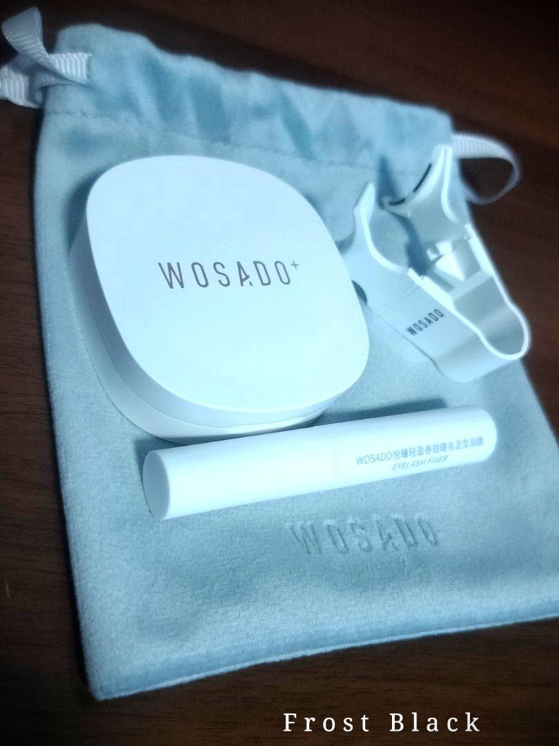 WOSADO Soft Magnetic Eyelashes, Beauty & Personal Care, Face, Makeup on ...