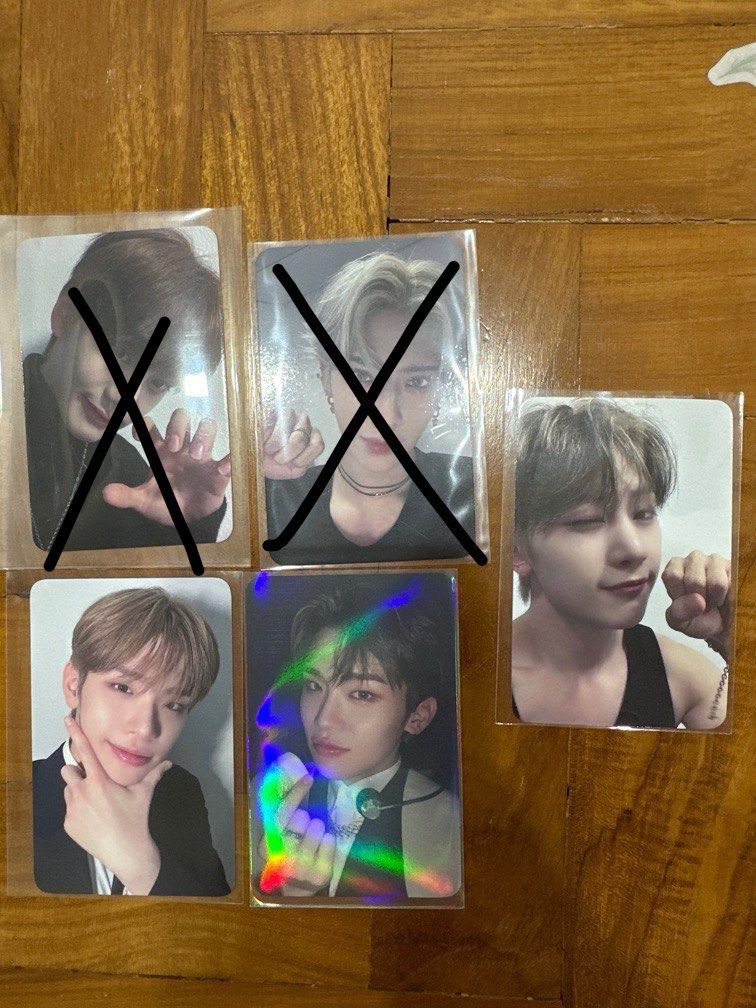 WTS WTT zb1 zerobaseone ktown4u Apple Music pob ld luckydraw pc ...