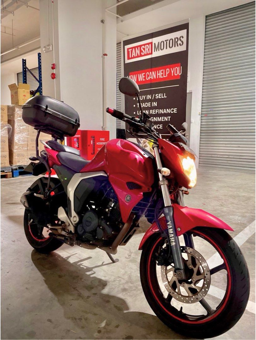 *Yamaha FZ150 (consignment)*, Motorcycles, Motorcycles for Sale, Class ...