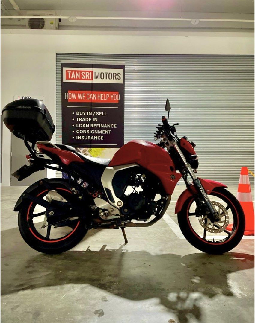 *Yamaha FZ150 (consignment)*, Motorcycles, Motorcycles for Sale, Class ...
