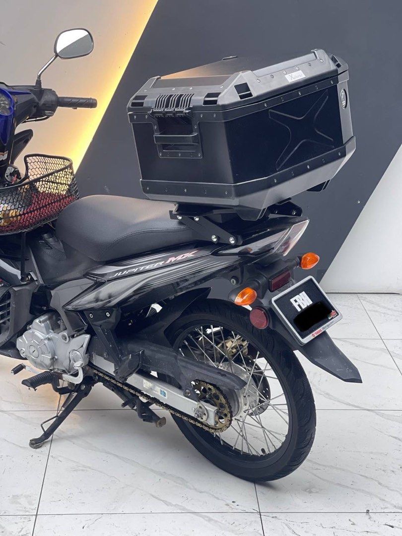 Yamaha Jupiter 5s, Motorcycles, Motorcycles for Sale, Class 2B on Carousell