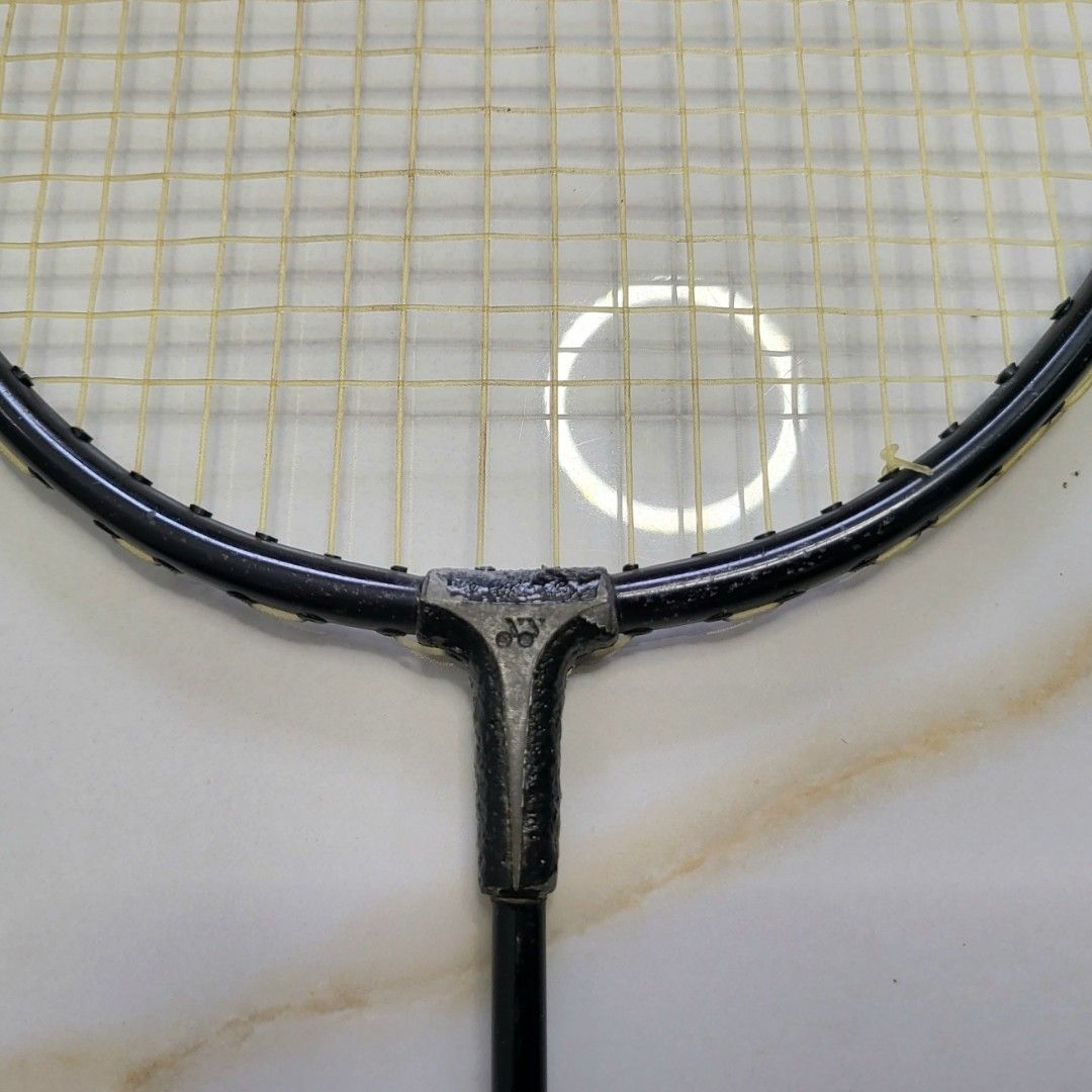 Yonex B 8100 / B8100 badminton racket / racquet. In vintage, Sports Equipment, Sports & Games ...