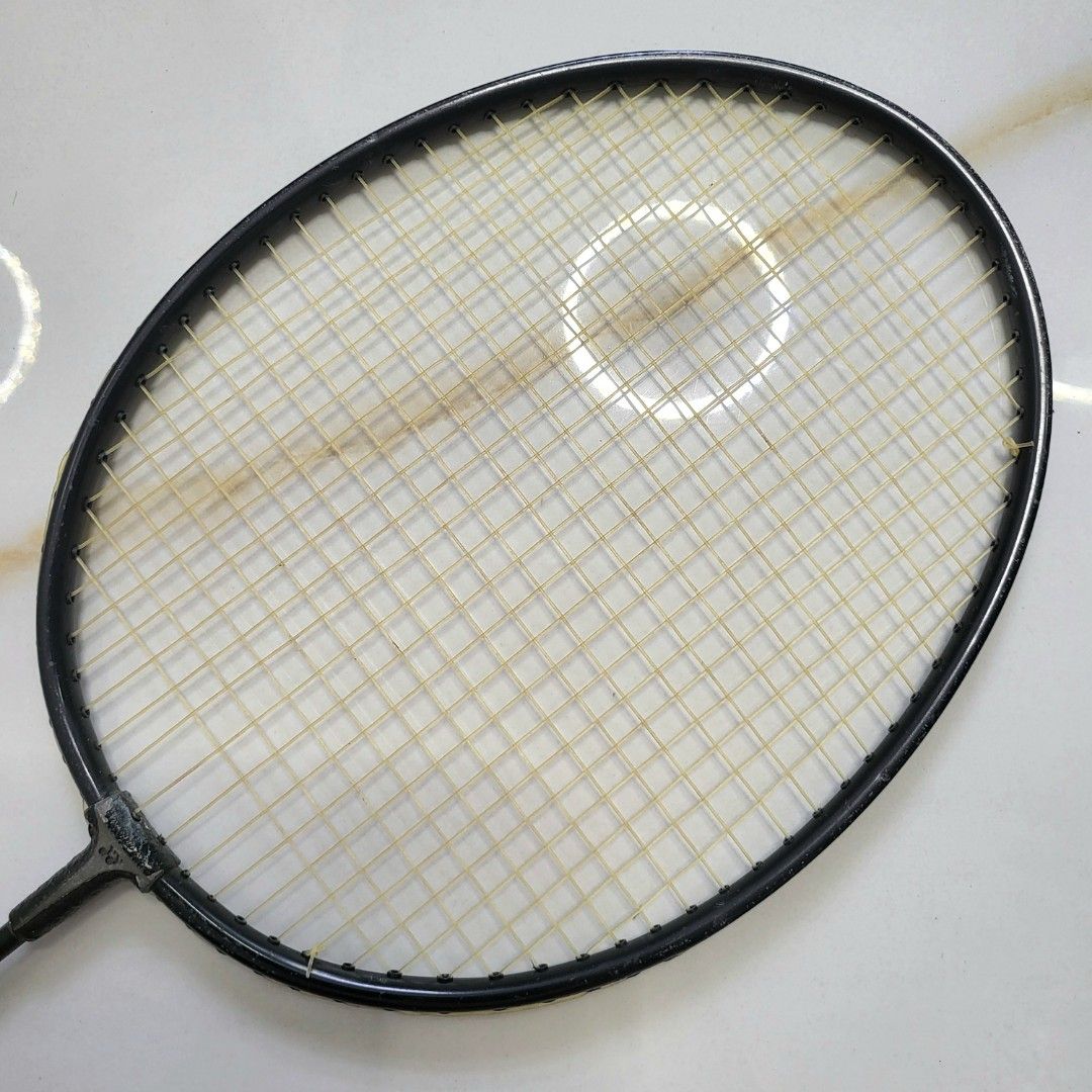 Yonex B 8100 / B8100 badminton racket / racquet. In vintage, Sports Equipment, Sports & Games ...