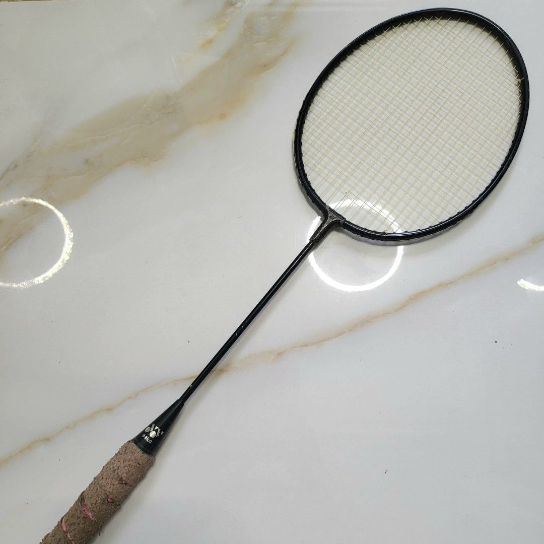 Yonex B 8100 / B8100 badminton racket / racquet. In vintage, Sports Equipment, Sports & Games ...