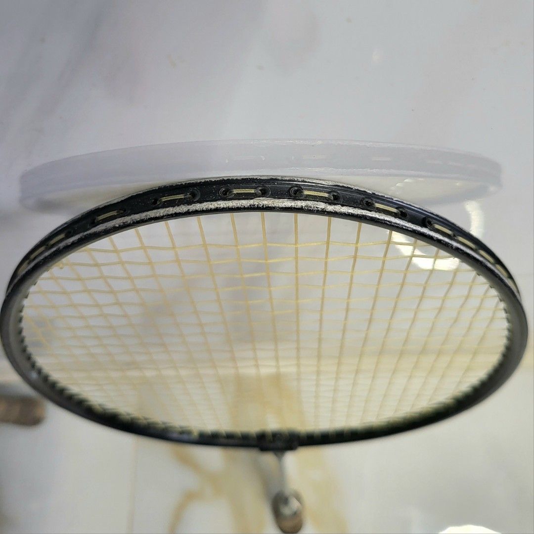 Yonex B 8100 / B8100 badminton racket / racquet. In vintage, Sports Equipment, Sports & Games ...