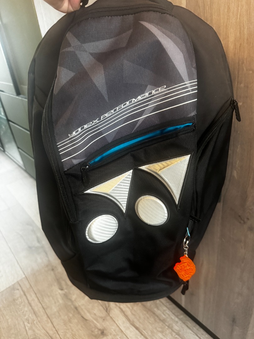 YONEX PRO BACKPACK 34L for tennis or badminton, Sports Equipment ...