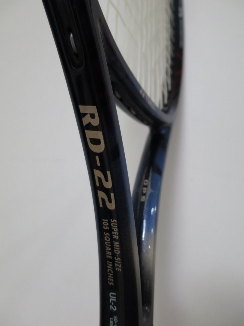 Yonex RD-22 105sq UL-2, Sports Equipment, Sports & Games, Racket & Ball ...