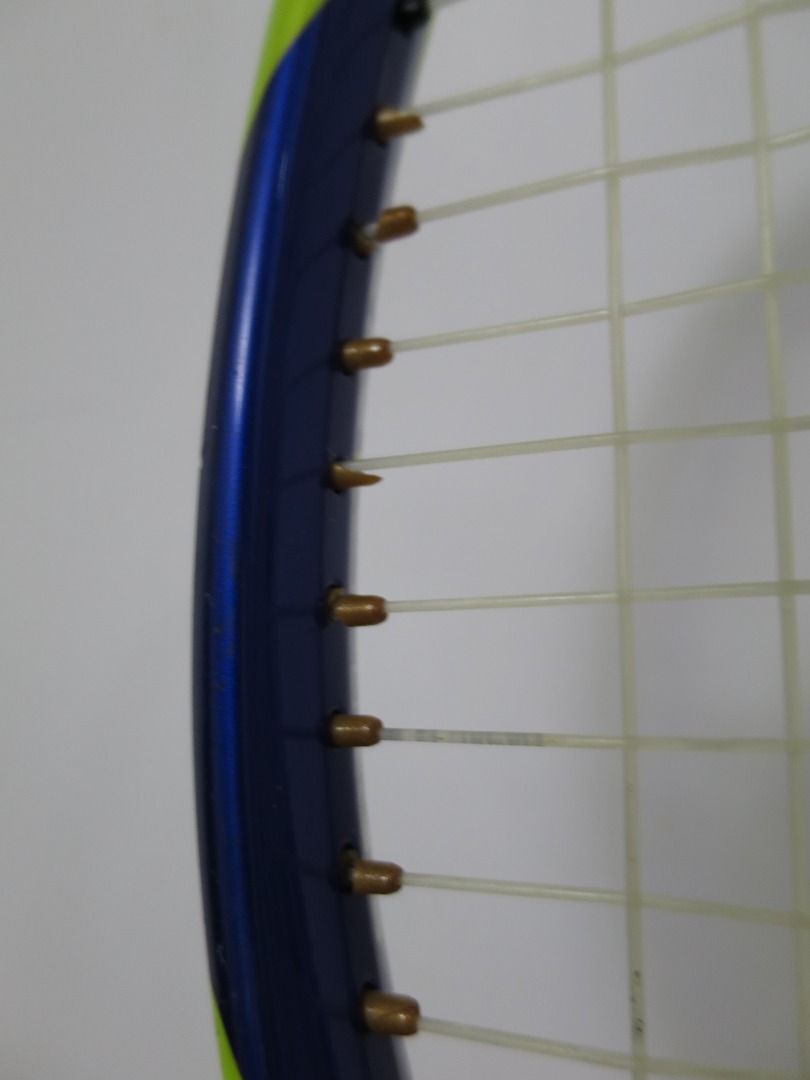 Yonex RQiS TOUR XL 270g 100sq G2, Sports Equipment, Sports & Games, Racket & Ball Sports on ...