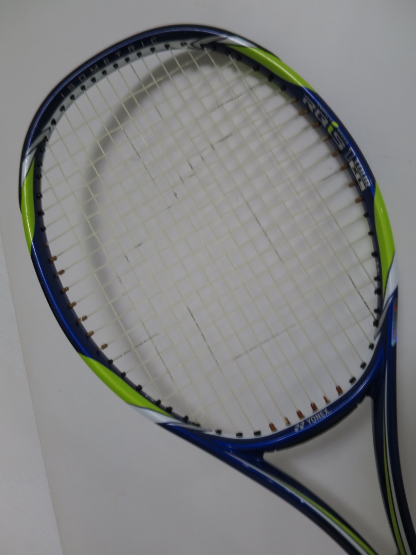 Yonex RQiS TOUR XL 270g 100sq G2, Sports Equipment, Sports & Games, Racket & Ball Sports on ...