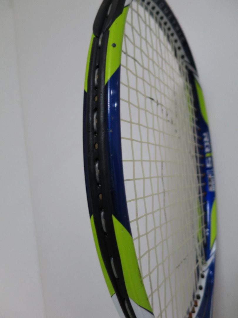 Yonex RQiS TOUR XL 270g 100sq G2, Sports Equipment, Sports & Games, Racket & Ball Sports on ...
