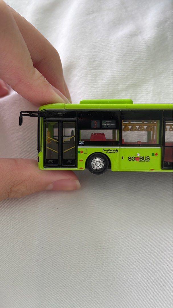 1/110 SBS/SG/SMRT/GAS DECALS/ CUSTOM BUS DECALS, Everything Else on ...