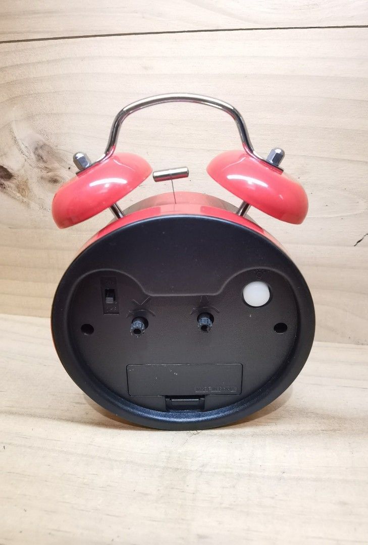 1999 Coca Cola Alarm Table Clock, Furniture & Home Living, Home Decor ...