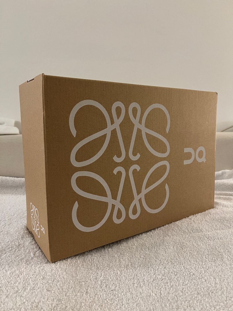 2024 Loewe Shoe Box, Luxury, Sneakers & Footwear on Carousell