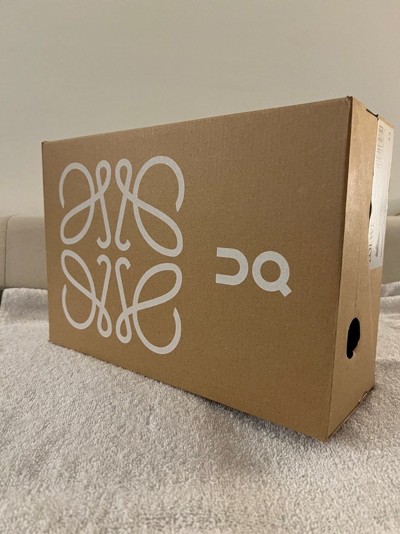 2024 Loewe Shoe Box, Luxury, Sneakers & Footwear on Carousell