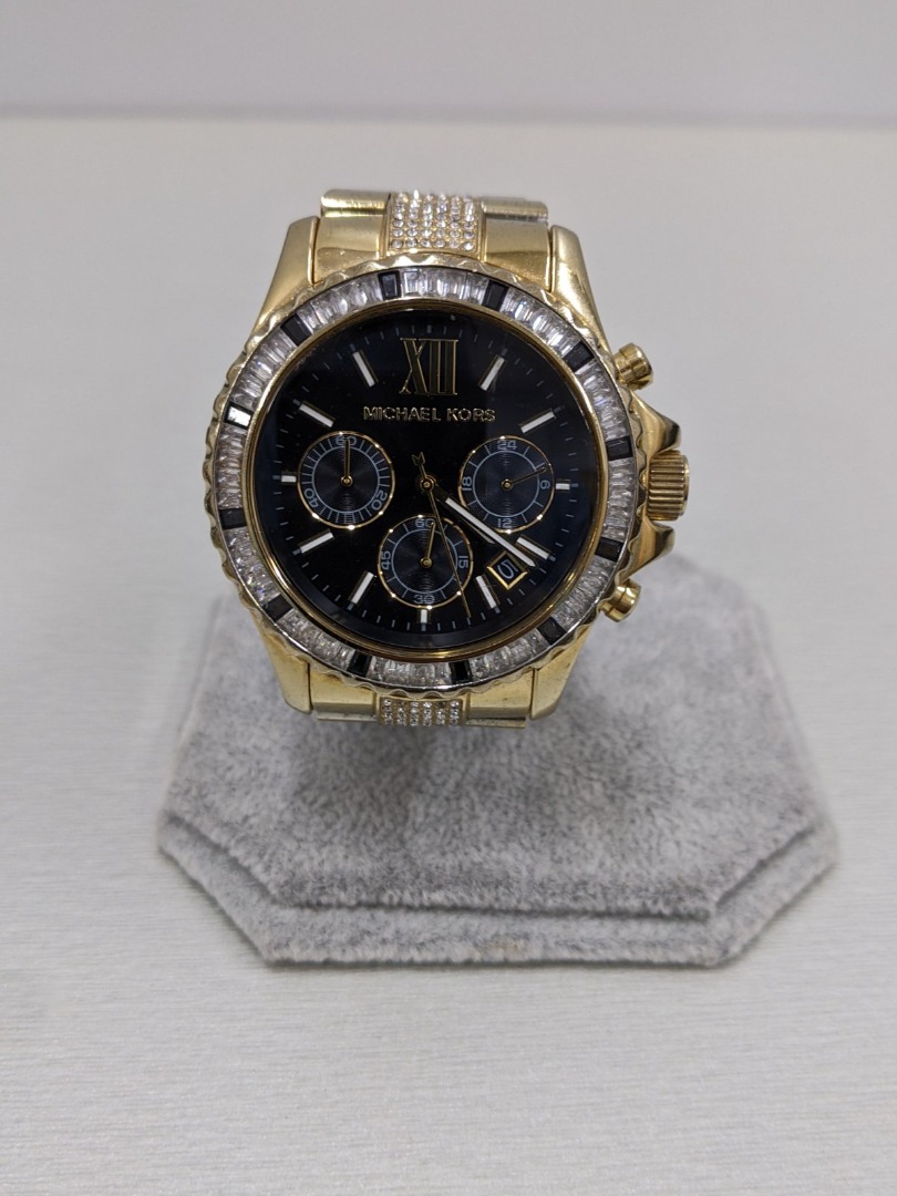237001805 MICHAEL KORS MK-5828, Luxury, Watches on Carousell