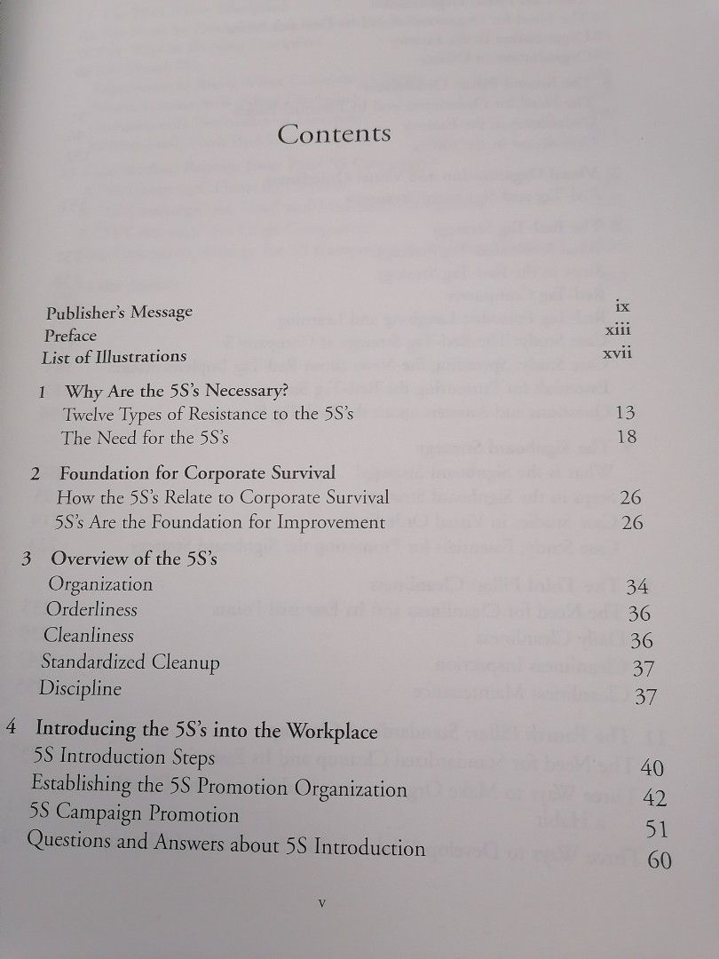 5S Implementation Sourcebook: 5 Pillars Of The Visual Workplace (5S ...