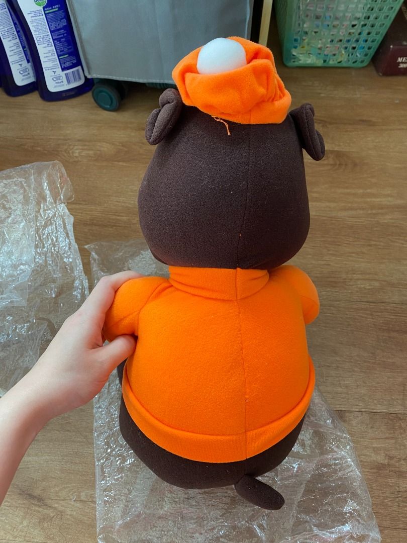 Ocean Park 海洋公園攤位公仔 - 狗仔, 興趣及遊戲, 玩具 & 遊戲類 - Carousell