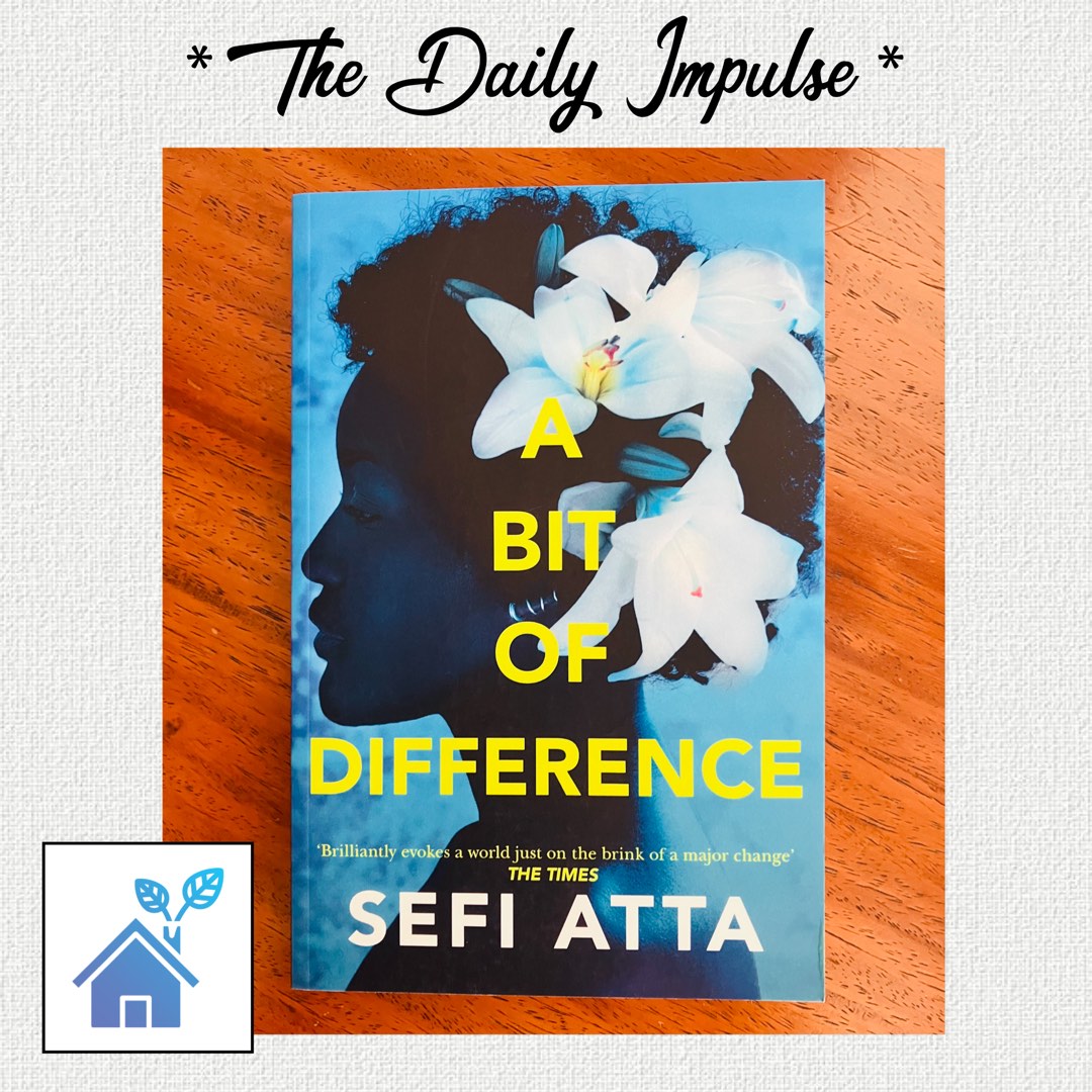 A Bit of Difference by Sefi Atta, Hobbies & Toys, Books & Magazines, Fiction & Non-Fiction on ...
