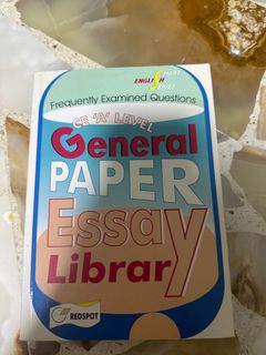 A Level General Paper Notes, Hobbies & Toys, Books & Magazines ...