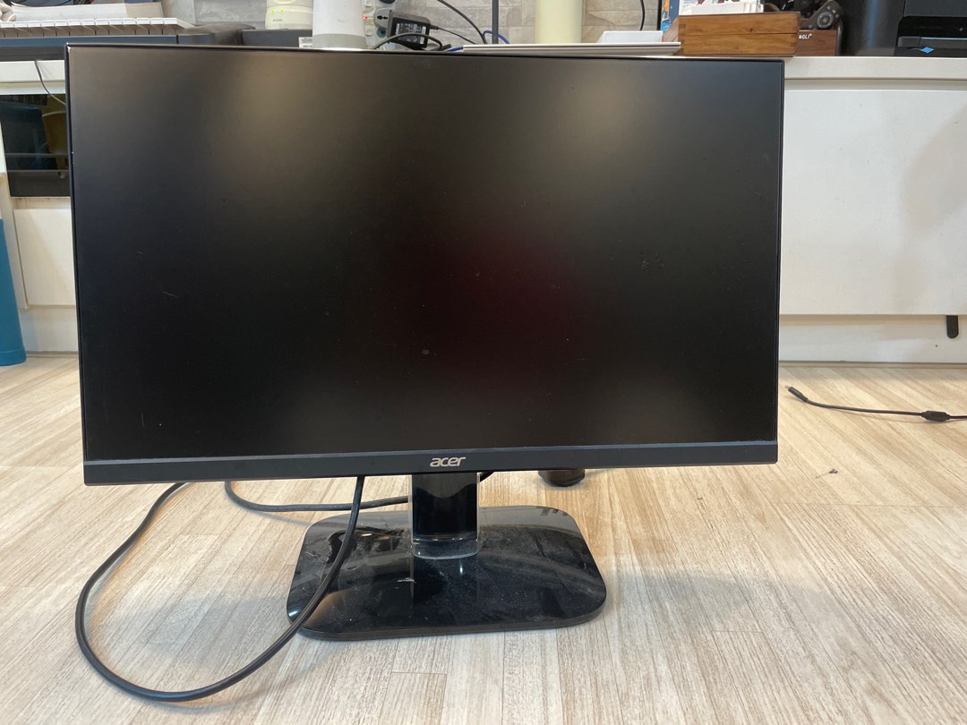 Acer monitor , Computers & Tech, Parts & Accessories, Monitor Screens on Carousell