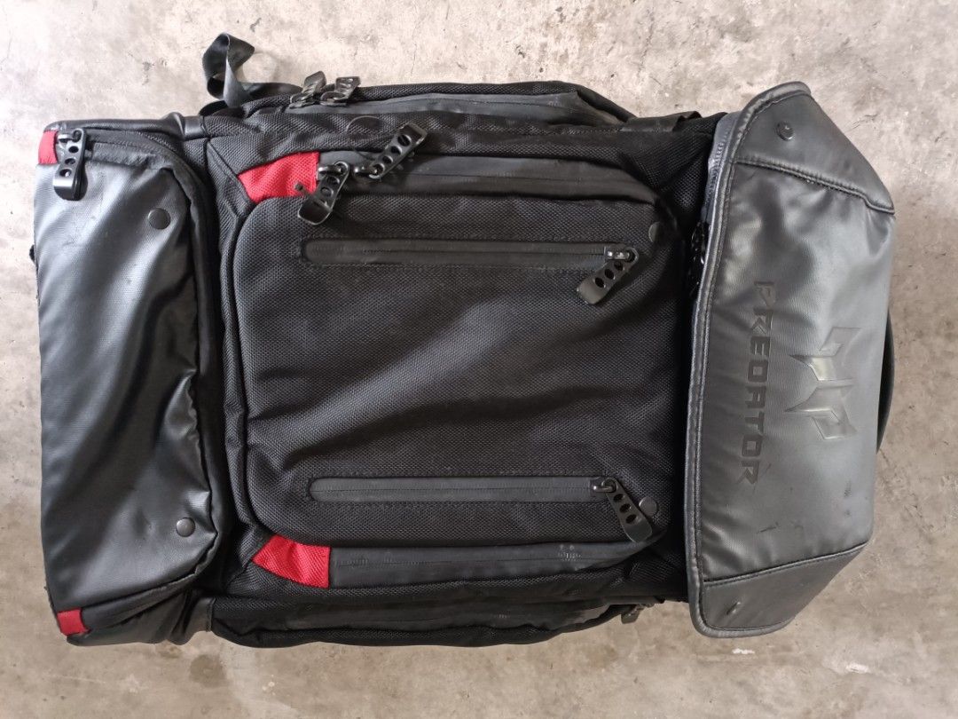 Acer Predator Utility Gaming Backpack, Computers & Tech, Parts ...