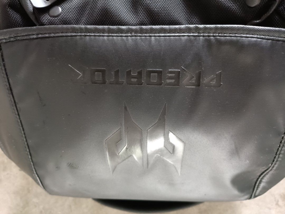 Acer Predator Utility Gaming Backpack, Computers & Tech, Parts ...